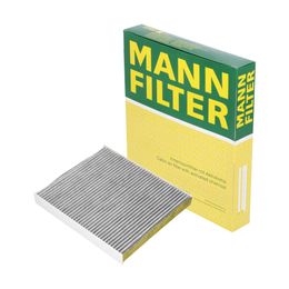 MANN-FILTER Filter, Innenraumluft FP 24 003 f&uuml;r GENERAL MOTORS VAUXHALL OPEL 1808020 13508023 13396514