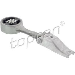 TOPRAN Lagerung, Schaltgetriebe 110 843 Mitte mit Halter f&uuml;r SKODA VW SEAT CUPRA AUDI PORSCHE VAG 6Q0199851AJ 6Q0199851AE