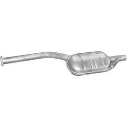 POLMO Mittelschalld&auml;mpfer 1307 mitte f&uuml;r Mercedes
