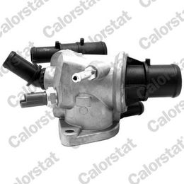Calorstat by Vernet Thermostat, K&uuml;hlmittel TH6869.88J mit Dichtung f&uuml;r FIAT LANCIA 46758586 46813029 0046758586