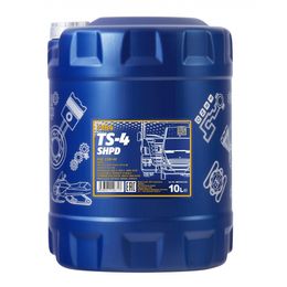 SCT - MANNOL Mannol TS-4 SHPD 15W-40 Extra [10L] MN7104-10 Motor&ouml;l