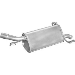 POLMO Endschalld&auml;mpfer 17543 f&uuml;r Opel