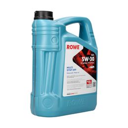 ROWE HIGHTEC MULTI SYNT DPF SAE 5W-30 5l 20125-0050-99 Motor&ouml;l