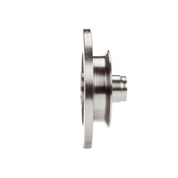 Bosch Bremsscheibe 0 986 478 224 vorne rechts links voll 258mm f&uuml;r VW 251407617N 251407617M 251407617L