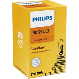 Philips HIR2 LongLife 55W (1 Stk.) 9012LLC1 Gl&uuml;hlampe, Fernscheinwerfer,Gl&uuml;hlampe, Hauptscheinwerfer,Gl&uuml;hlampe 12V f&uuml;r TOYOTA VAUXHALL OPEL 2098027 90
