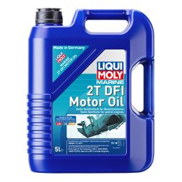 Liqui Moly Marine 2T DFI Motor Oil 5l 25063 Motor&ouml;l