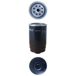 Mahle Kraftstofffilter KC 623 &Oslash;84,0mm 84,0mm f&uuml;r HYUNDAI KIA SSANGYONG 31922D3900 3197359000 31922C8900