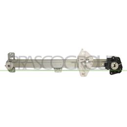 PRASCO Fensterheber hd828w024 vorne links f&uuml;r HONDA