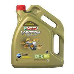 Castrol Vecton Long Drain 10W-40 E6/E9 5l 15B34C Motor&ouml;l f&uuml;r TOYOTA MERCEDES-BENZ OPEL RENAULT NISSAN KIA ISUZU TRUCKS