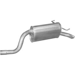 POLMO Endschalld&auml;mpfer 07310 f&uuml;r Fiat
