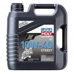 Liqui Moly Motorbike 4T 10W-40 Street [4 L] 1243 Motor&ouml;l