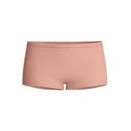 Calida Damen Panty "Natural Comfort", Gr. L, beige, Single Jersey, Obermaterial: 92% Baumwolle, 8% Elasthan, Unterhosen, geschmeidig weich,