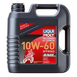 Liqui Moly Motorbike 4T Synth 10W-60 Offroad Race [4 L] 3054 Motor&ouml;l
