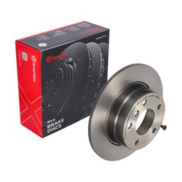 Brembo Bremsscheibe COATED DISC LINE 08.9787.11 hinten rechts links voll 280mm f&uuml;r BMW 34216764647 34216855001