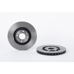 Brembo Bremsscheibe COATED DISC LINE 09.7398.11 vorne rechts links bel&uuml;ftet 305mm f&uuml;r PEUGEOT 4249G8 9632105180 4246T1