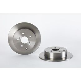 Brembo Bremsscheibe 08.A354.10 hinten rechts links voll 290mm f&uuml;r TOYOTA 424310F010
