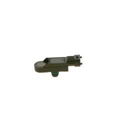 Bosch Sensor, Ladedruck Saugrohrdruck 0 281 002 996 Ladedruck,Sensor, f&uuml;r RENAULT ALFA ROMEO SUZUKI DACIA FERRARI FIAT VAUXHALL SAAB LANCIA NISSAN OP