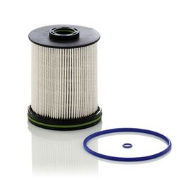 MANN-FILTER Kraftstofffilter PU 9012/1 z mit Dichtung 88mm f&uuml;r GENERAL MOTORS OPEL 23459023 13539108 23456595