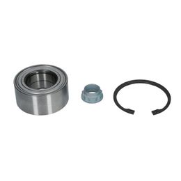SKF Radlagersatz VKBA 757 hinten rechts links 84mm f&uuml;r GENERAL MOTORS MERCEDES-BENZ 0019810427 2039800016 1293500049