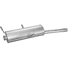 POLMO Endschalld&auml;mpfer 04140 f&uuml;r Citro&euml;n