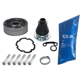 GSP Gelenksatz, Antriebswelle 653002 f&uuml;r VW 6X0498103 6X0407331 377498103E
