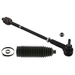 febi bilstein Spurstange ProKit 44341 vorne links mit Muttern f&uuml;r SKODA VW SEAT AUDI 1J0422803H 1J0422803B 1J0422803E
