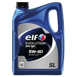 ELF Evolution 900 NF 5W-40 5l 213908 Motor&ouml;l