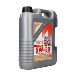 Liqui Moly Nr.1 Motoren&ouml;l 5W-30 5l 20616 Schaltgetriebe&ouml;l,Motor&ouml;l,Verteilergetriebe&ouml;l f&uuml;r OPEL ISUZU