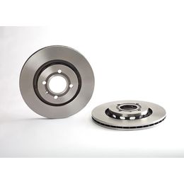 Brembo Bremsscheibe 09.6728.10 vorne rechts links bel&uuml;ftet 280mm f&uuml;r VW SEAT 535615301