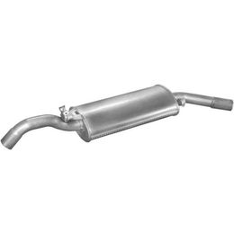 POLMO Endschalld&auml;mpfer 3007 f&uuml;r VW