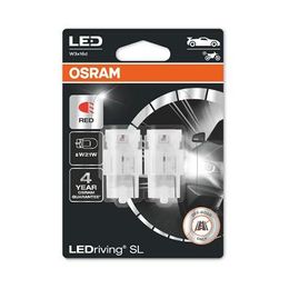 Osram Gl&uuml;hlampe LEDriving&reg; SL 7505DRP-02B Gl&uuml;hlampe, R&uuml;ckfahrleuchte,Gl&uuml;hlampe, Nebel-/Schlusslicht,Gl&uuml;hlampe, Kofferraumleuchte,Gl&uuml;hlampe, Park-/Posi