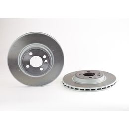 Brembo Bremsscheibe COATED DISC LINE 09.A047.31 vorne rechts links bel&uuml;ftet 294mm f&uuml;r MINI 34116774986 34116858652