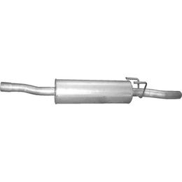 POLMO Mittelschalld&auml;mpfer 13194 f&uuml;r Mercedes