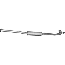 POLMO Mittelschalld&auml;mpfer 1531 f&uuml;r NISSAN