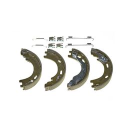 Brembo Bremsbackensatz, Feststellbremse s44509 f&uuml;r ROVER LAND