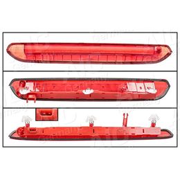 AIC Zusatzbremsleuchte 70403 hinten mit LED f&uuml;r SKODA VAG 1U9945097B