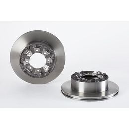 Brembo Bremsscheibe 08.5952.10 hinten rechts links voll 289mm f&uuml;r IVECO 5802729160 503641912 500039186