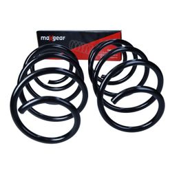 MAXGEAR Fahrwerksfeder 60-1627D vorne rechts links 162mm f&uuml;r RENAULT 540100028R