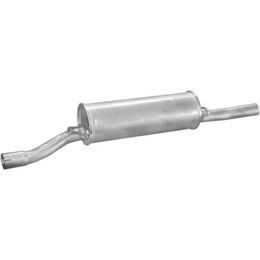 POLMO Mittelschalld&auml;mpfer 0707 f&uuml;r TALBOT Fiat Citro&euml;n Peugeot