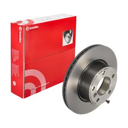 Brembo Bremsscheibe COATED DISC LINE 09.9752.11 vorne rechts links bel&uuml;ftet 292mm f&uuml;r BMW (BRILLIANCE) 34116854997 34116764641