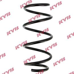 KYB K-Flex RA4125 Fahrwerksfeder vorne rechts links Schraubenfeder 144mm f&uuml;r SKODA 5Q0411105GL 5Q0411105GK 5Q0411105CE