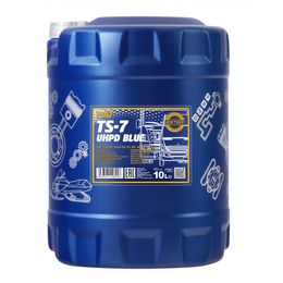 SCT - MANNOL Mannol TS-7 UHPD 10W-40 Blue [10L] MN7107-10 Motor&ouml;l