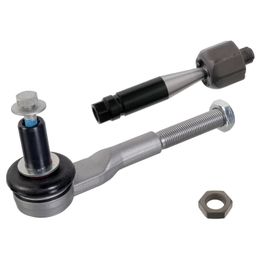 febi bilstein Spurstange ProKit 39951 vorne rechts links f&uuml;r AUDI 4F0422821 4F0422821DS1 4F0422821D