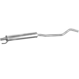 POLMO Mittelschalld&auml;mpfer 17533 f&uuml;r Opel
