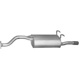POLMO Endschalld&auml;mpfer 0984 f&uuml;r HONDA