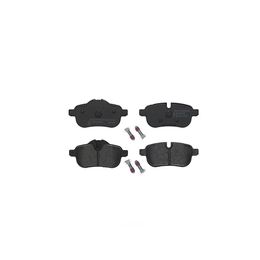 Brembo Bremsbelagsatz, Scheibenbremse P 06 062 hinten rechts links mit Zubeh&ouml;r f&uuml;r BMW 34216788275