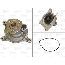 Valeo Wasserpumpe 506950 mit Dichtungen f&uuml;r SKODA VW SEAT AUDI 3C121005R 03C121008H 3C121005N