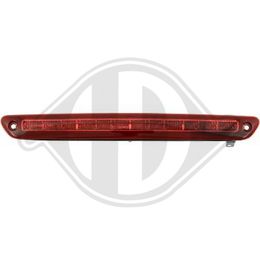 DIEDERICHS Zusatzbremsleuchte 1663094 LED f&uuml;r VW MERCEDES-BENZ 2E0945097 2E0945097A 9068200456
