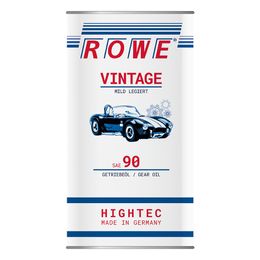 ROWE HIGHTEC VINTAGE SAE 90 5l 25056-0050-99 Schaltgetriebe&ouml;l,Getriebe&ouml;l f&uuml;r DAIHATSU