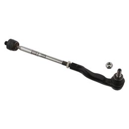 febi bilstein Spurstange ProKit 33706 vorne rechts mit Sicherungsmutter 40mm f&uuml;r MERCEDES-BENZ 6394600255 6394600055 6394600348